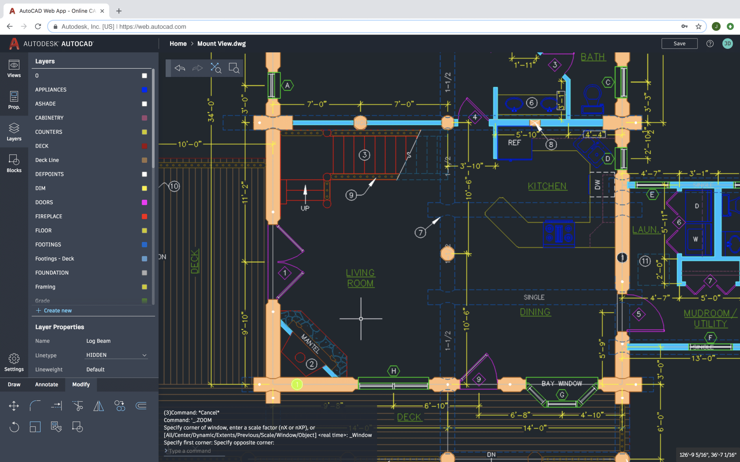 AutoCAD Web App Man And Machine France