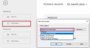 5 astuces pour créer des gabarits de projet, dans Revit - Man and ...