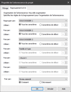 Comment gérer l’arborescence d’un projet, dans Revit ? - Man and ...