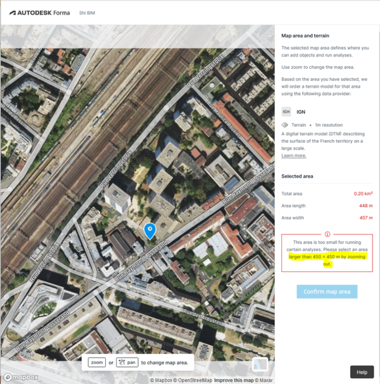Autodesk Forma - Man and Machine France